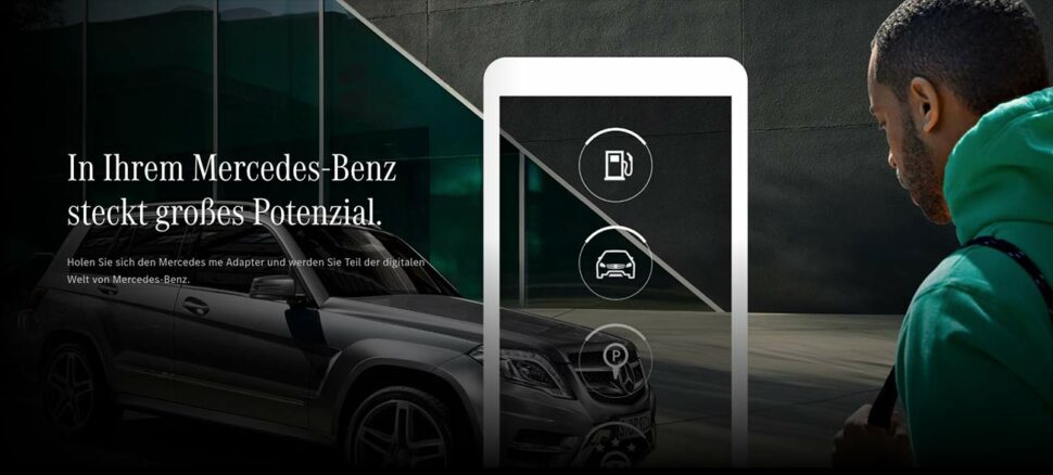 Mercedes me Adapter | Autohaus Vetter