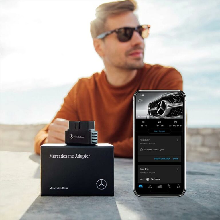 Mercedes me Adapter | Autohaus Vetter