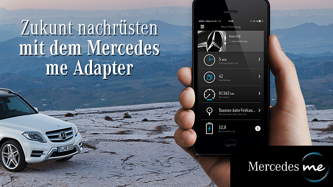 Mercedes me Adapter | Autohaus Vetter